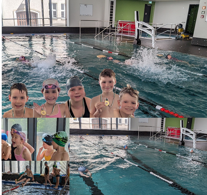 Unsere Evangelische Grundschule St. Katharina gewinnt Schwimmwettkampf in Flöha - Ev ...